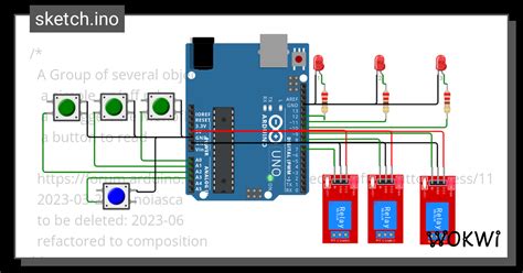 Delay Turning Led Off After Button Press Page 2 Programming Arduino Forum