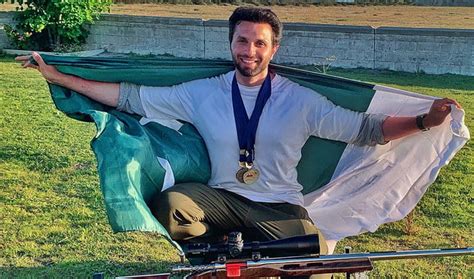 Medals And Awards That Mohsin Nawaz Has Achieved