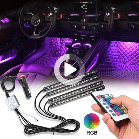 Automotive Archives Ten Top Product Car Led Lights Car Interior Decor Interior Led Lights