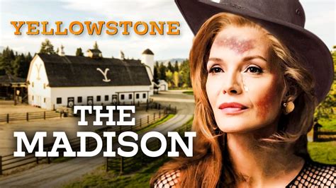 Yellowstone The Madison Trailer Release Date And Cast Update Daily News