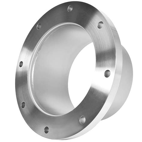 Vacuum ISO F Flange Adapter Equal Connector Pipe Fittings ISO Half Nipple Nipple And Half Nipple