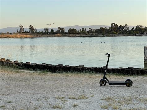 Ninebot Max takes me to such cool parts of the city! : r/ElectricScooters