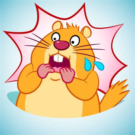 Screaming Gopher Stock Vectors Istock