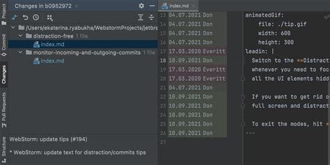 Webstorm 20213 Eap 5 Support For Remote Development The Webstorm Blog