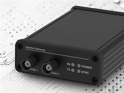 Inertia Technology Launches Advanced Inertia Gateway Inertia Technology