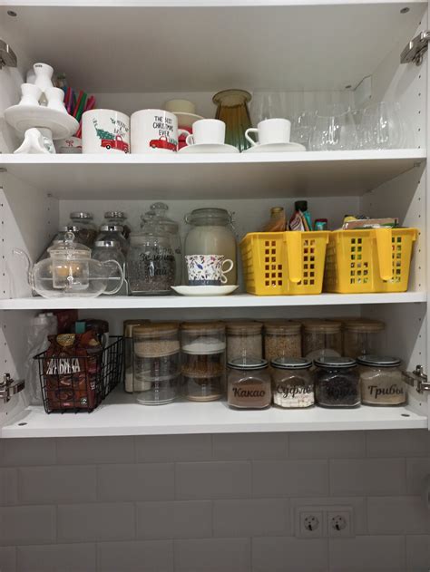 Кухня как у блогеров с помощью скотча и ножниц хранение в шкафчиках Очень женский канал Дзен