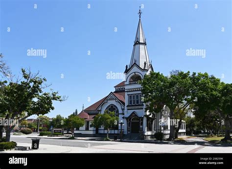 Pomona California 18 May 2024 The Way Pomona Is An