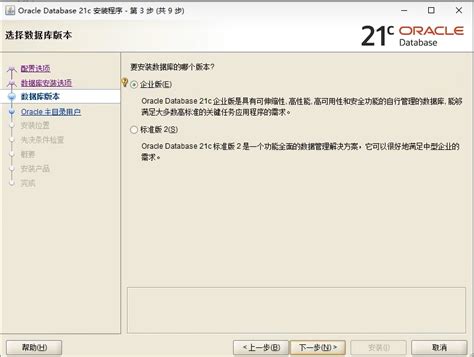 oracle数据库的安装以及访问 oracle安装成功从哪儿打开 csdn博客