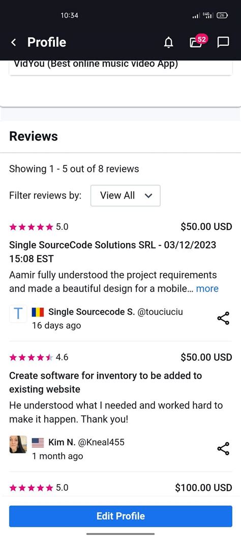 Entry 1 By Programmer0050 For Simple Landing Page 03012024 1509