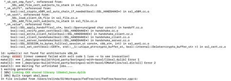 安装问题 · issue 50 · xtra computing fedtree · github