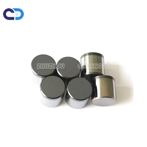 Tungsten Carbide Pdc Cutter Polycrystalline Diamond Compact Pdc
