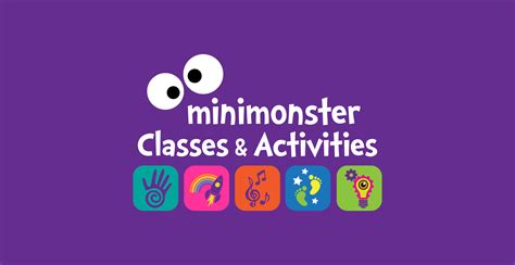 Mini Monster Classes And Activities Facebook Mini Monster Classes And Activities Facebook