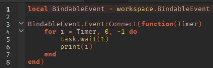 Whats The Difference From Remote Events And Bindable Events And When Should I Use Them In A