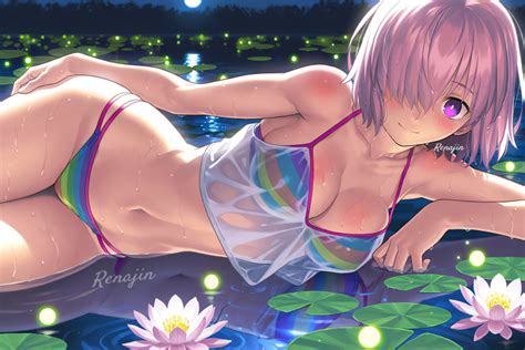 Rule 34 1girls Alternate Costume Anime Bare Shoulders Big Breasts