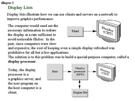 1 Chapter 3 Computer Graphics Chapter 3 Input