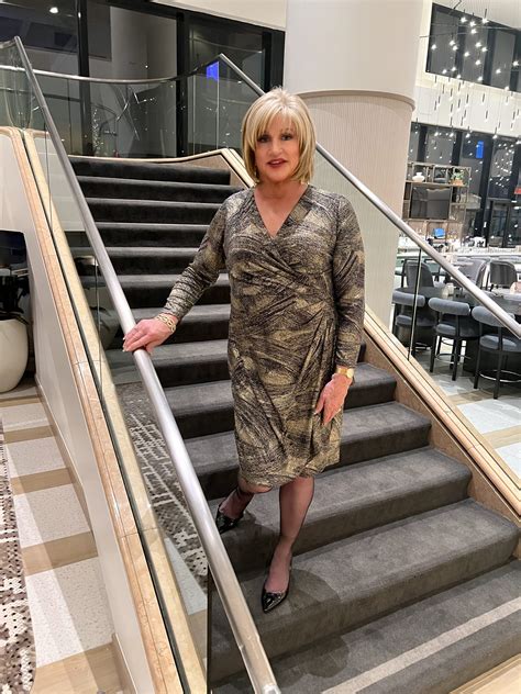 After The Christmas Party I Needed A Post Crossdressing Downshift