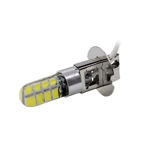 Дневной ходовой огонь Avolt H3 3030-16smd SilcaGel 12-24v(17307) – фото ...