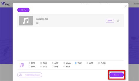 How To Convert Flac And Wav Effortlessly Free And Paid