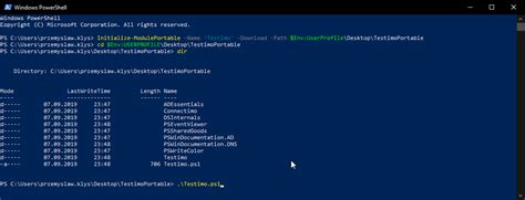 Making Powershellgallery Modules Portable Evotec