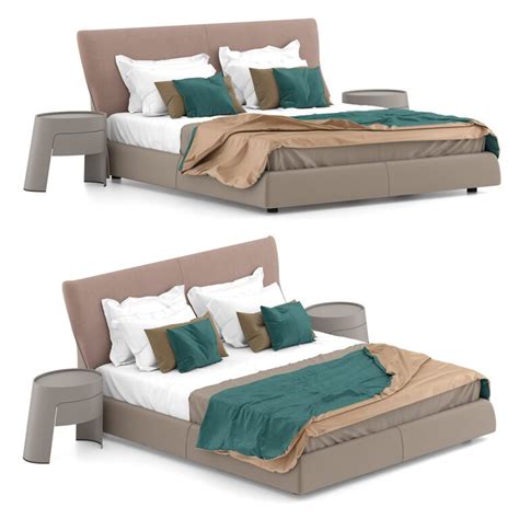 Giorgetti Altea Bed 335646 3d Model Download 3d Model Giorgetti Altea Bed 335646 335646