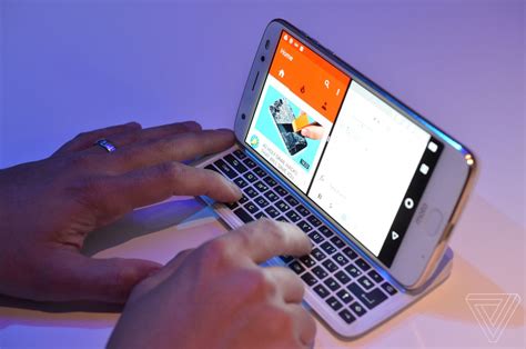 The Slider Keyboard Moto Mod Is Launching Soon For For Real This Time Phandroid