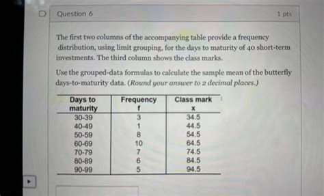 solved the first two columns of the accompanying table