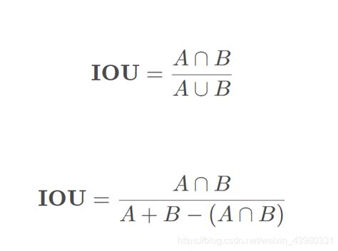 通过python画图来理解iou的计算（学习随笔） pytorch 点云画iou图 csdn博客