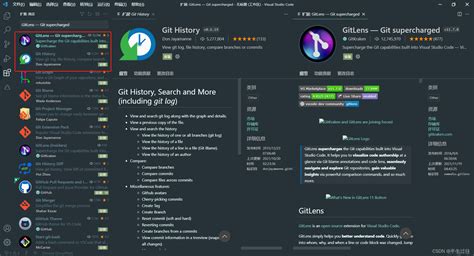 vscode 插件（分类查找） vscode代码颜色插件 csdn博客