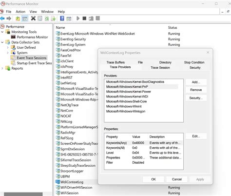 ETW Internals For Security Research And Forensics The Trail Of Bits Blog