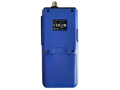 Máy đo độ Rung Rion Vm 82a Meta Vn
