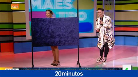 El Maestro Joao Le Lee La Retaguardia A Valeria Ros En Zapeando