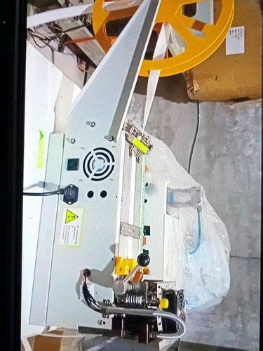 Mild Steel Three Phase Automatic Loop Handle Making Machine W