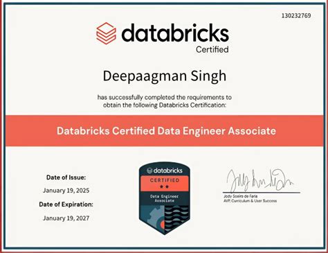 Databricks Dataengineering Certification Continuouslearning