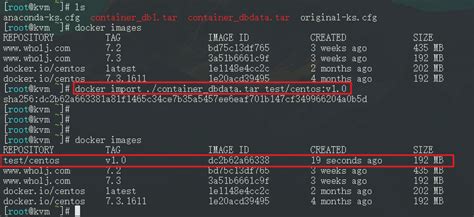 Docker容器 导入容器、导出容器、查看容器 长翅膀的蜗牛 博客园 Docker容器 导入容器、导出容器、查看容器 长翅膀的蜗牛 博客园