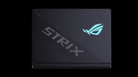 Rog Strix Scar Gaming Laptops Rog Uk