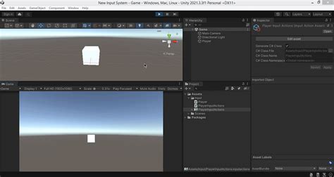 1d Vector Composite Withnew Unity Input System By Suleiman Abdullah