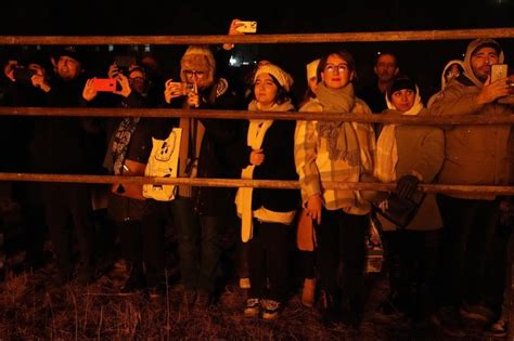 with bonfires and hope iran s minority zoroastrians celebrate sadeh