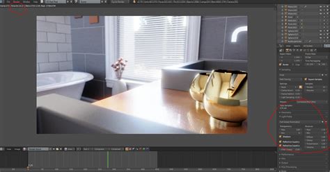 Rendering Render Speed Up Cycles Blender Stack Exchange