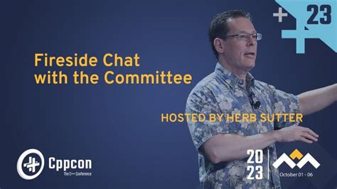 cppcon the c conference on linkedin iso c standards committee