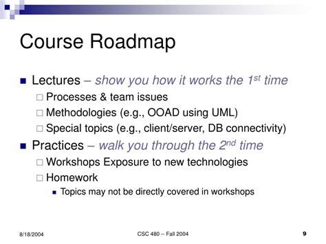 Ppt Csc 480 Software Engineering Powerpoint Presentation Free Download Id 4636477