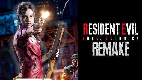 🥇 Resident Evil Code Veronica Remake 5 Geheimnisse für Überlebende