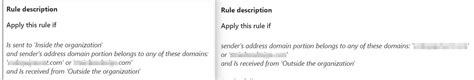 Exchange OnLine Mail Flow Rule Security Spiceworks Community
