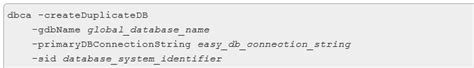 oracle 19c dbca enhancements all about database administration tips