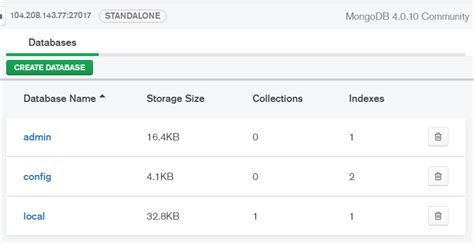 Setting Up A Mongodb Server On Windows Vm In Azure