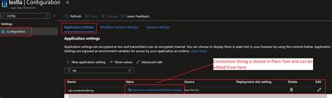 Logic Apps Secure Sql Connection String In Azure Key Vault Prashant Biztalk And Azure