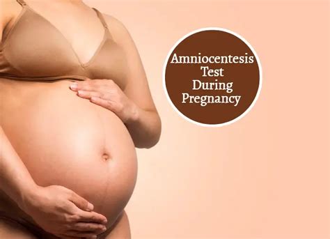 Amniocentesis Test Risks Benefits Accuracy Pros And Cons