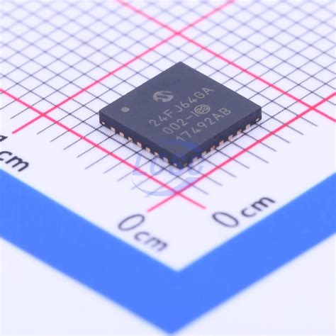 pic24fj64ga002 i ml microchip tech c219967 lcsc electronics