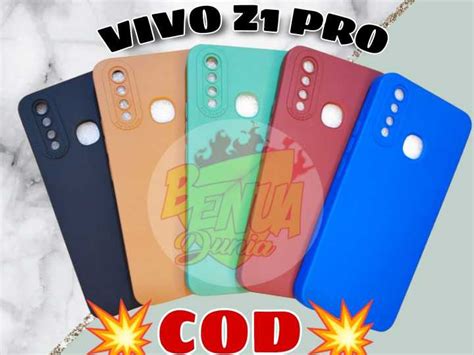 Bd Case Vivo Z Pro Softcase Pc Baby Pro Kamera Vivo Z Pro Lazada Indonesia