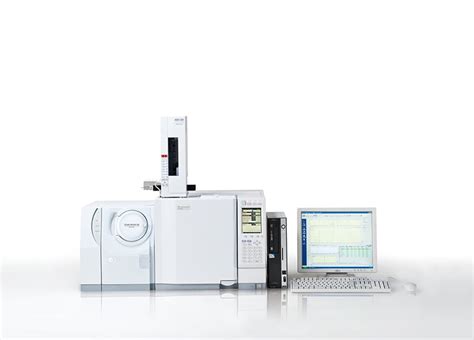 Gas Chromatography Mass Spectrometry Machine