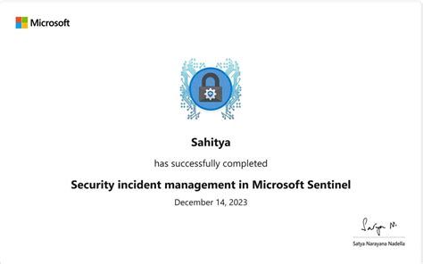 Sahitya On Linkedin Microsoftsentinel Securityorchestration Soc